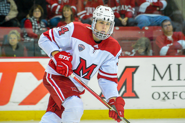 St. Cloud surges past Miami in third – View From the Glass