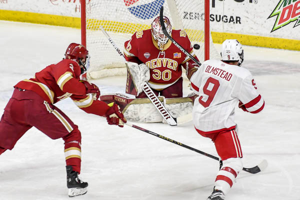 Olmstead finds second home at Miami – View From the Glass