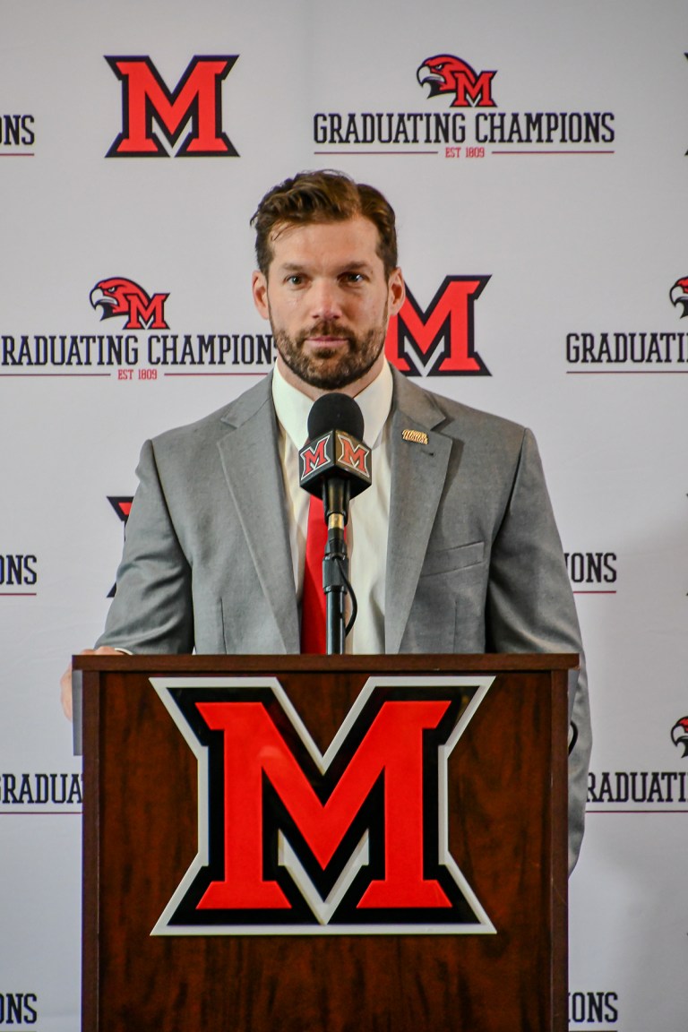 Nies scouting Miami back to success – View From the Glass