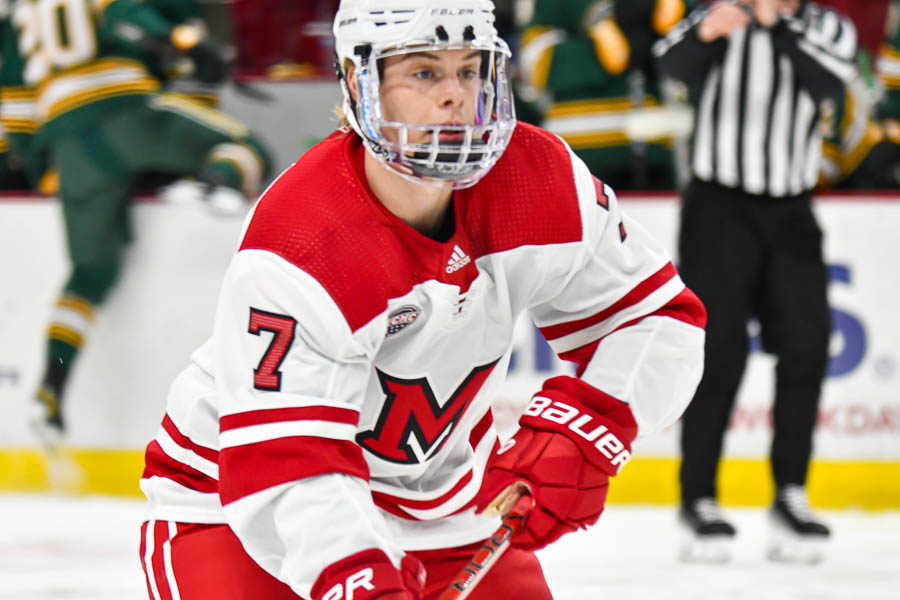 Miami tops Ferris in season opener – View From the Glass