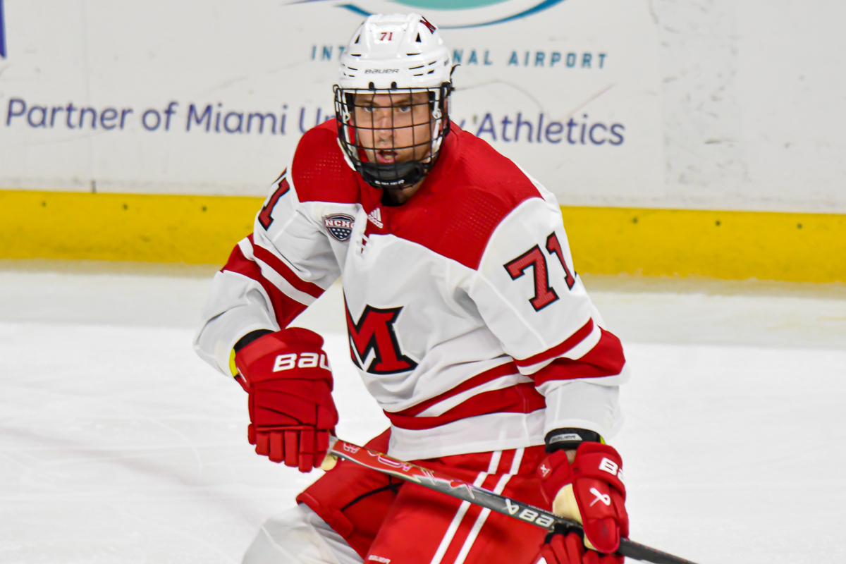 WMU dominates Miami, sweeps series – View From the Glass